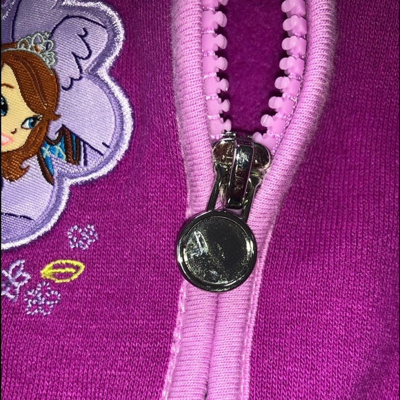 Disney | Shirts & Tops | Disney Zip Hoodie | Poshmark